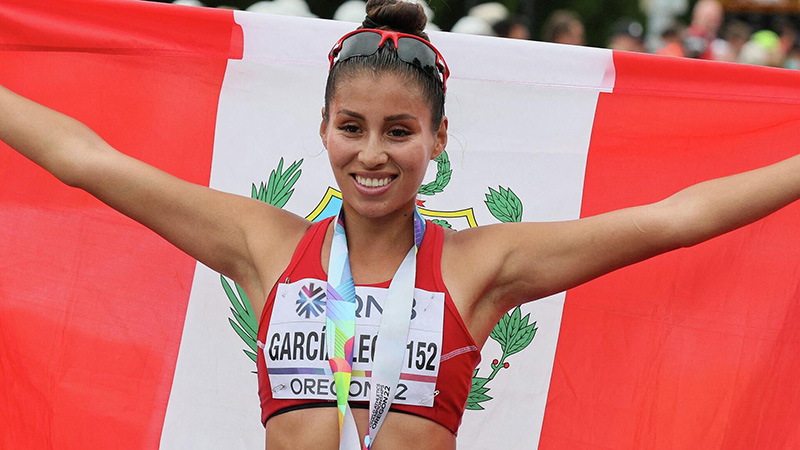 Kimberly García | Orgullo CUF